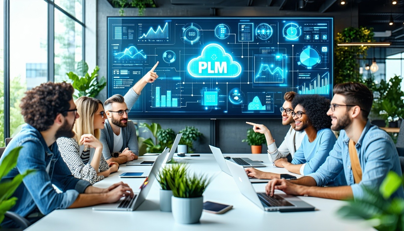The Key Advantages of Cloud-Based PLM Software